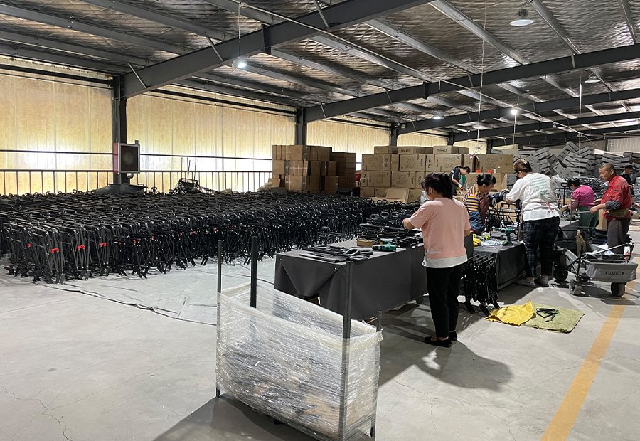 Qingdao Stone Rubber Products Co., Ltd,